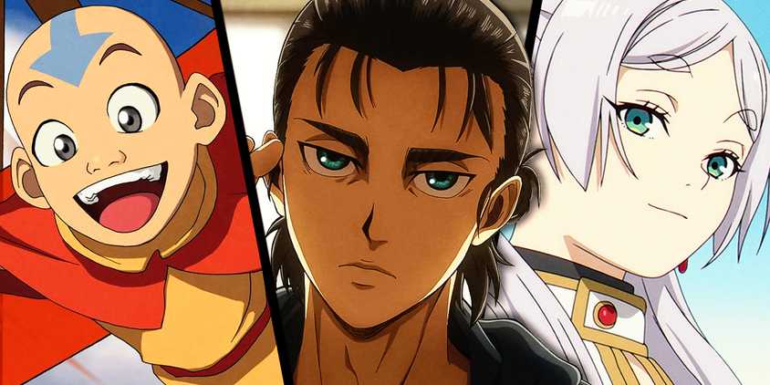The 50 Best Action Anime of All Time, Ranked