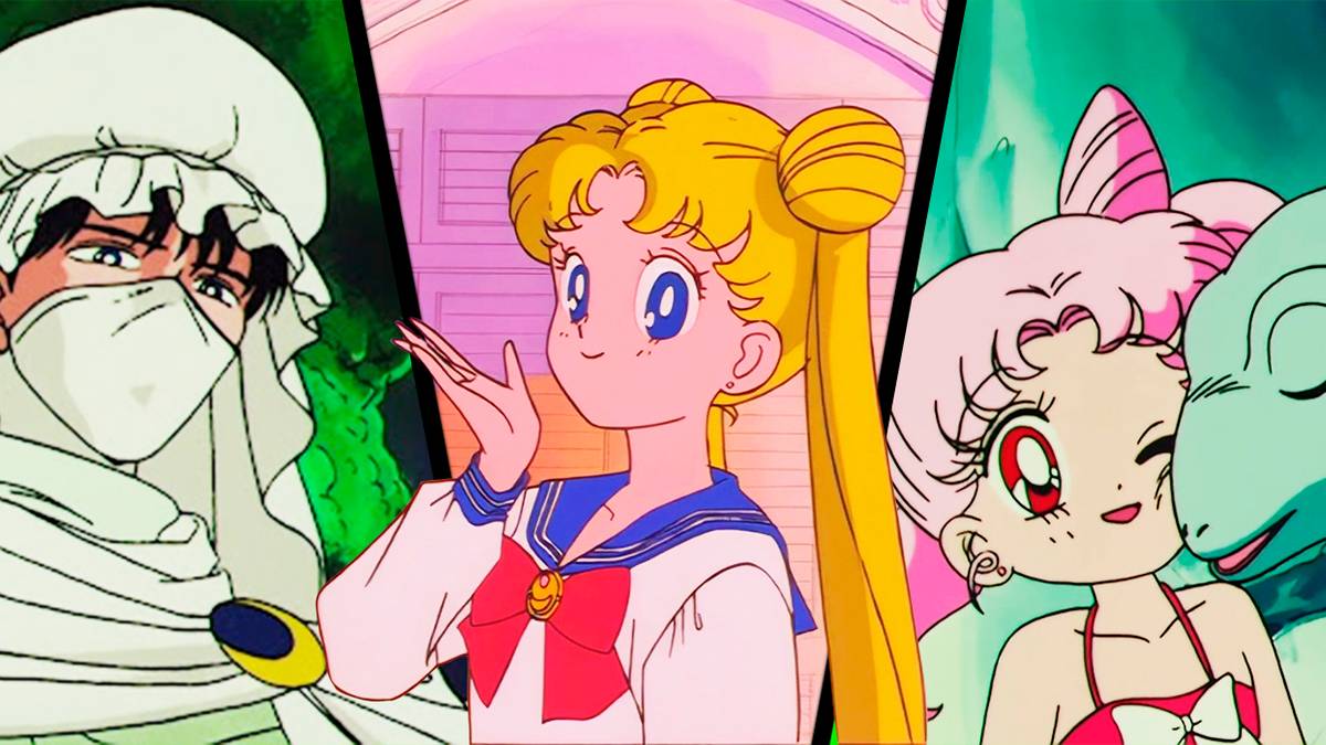 7 Biggest Sailor Moon Plot Holes That Only Exist in the Anime