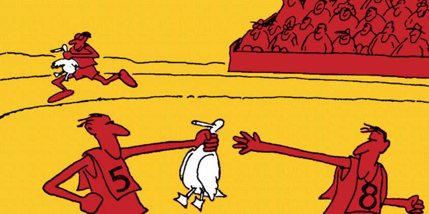 10 The Far Side Comics From 1984 That Prove Gary Larson is a Genius