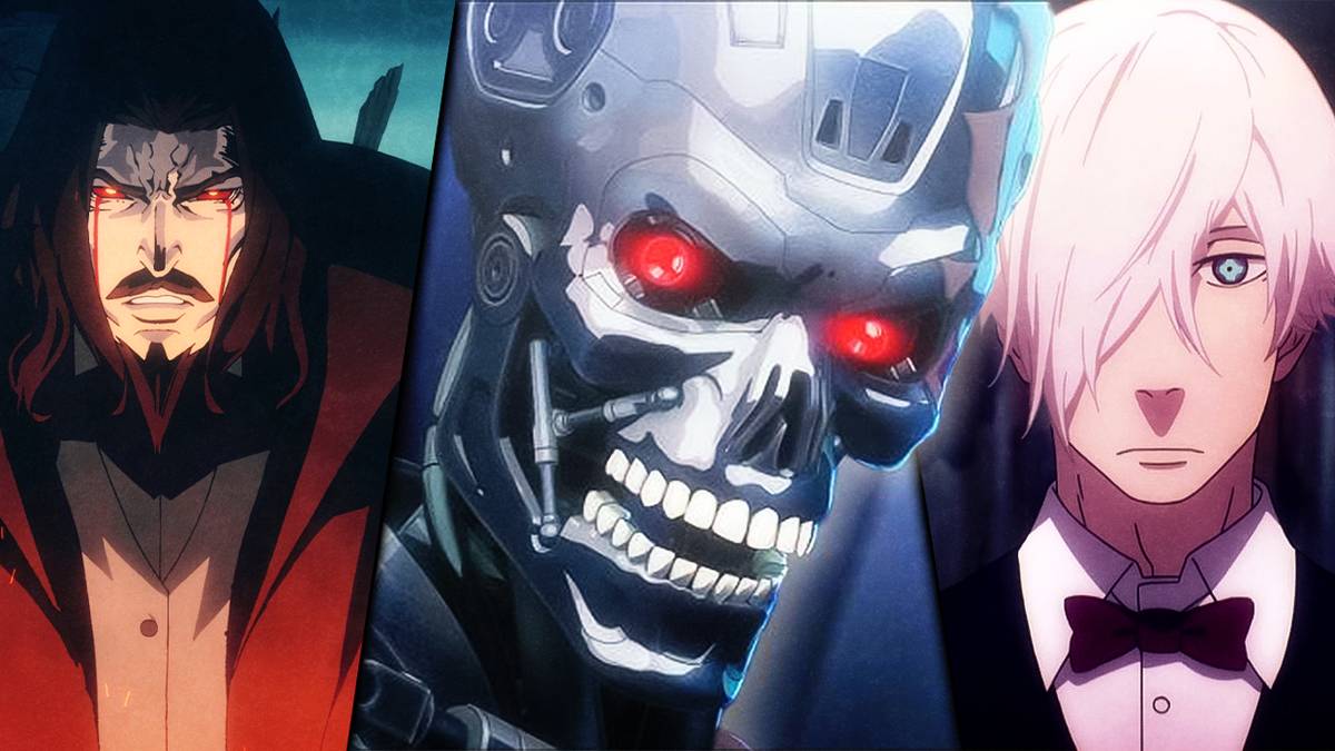 10 Dark Anime You Should Only Watch After the Sun Sets (& Where to ...