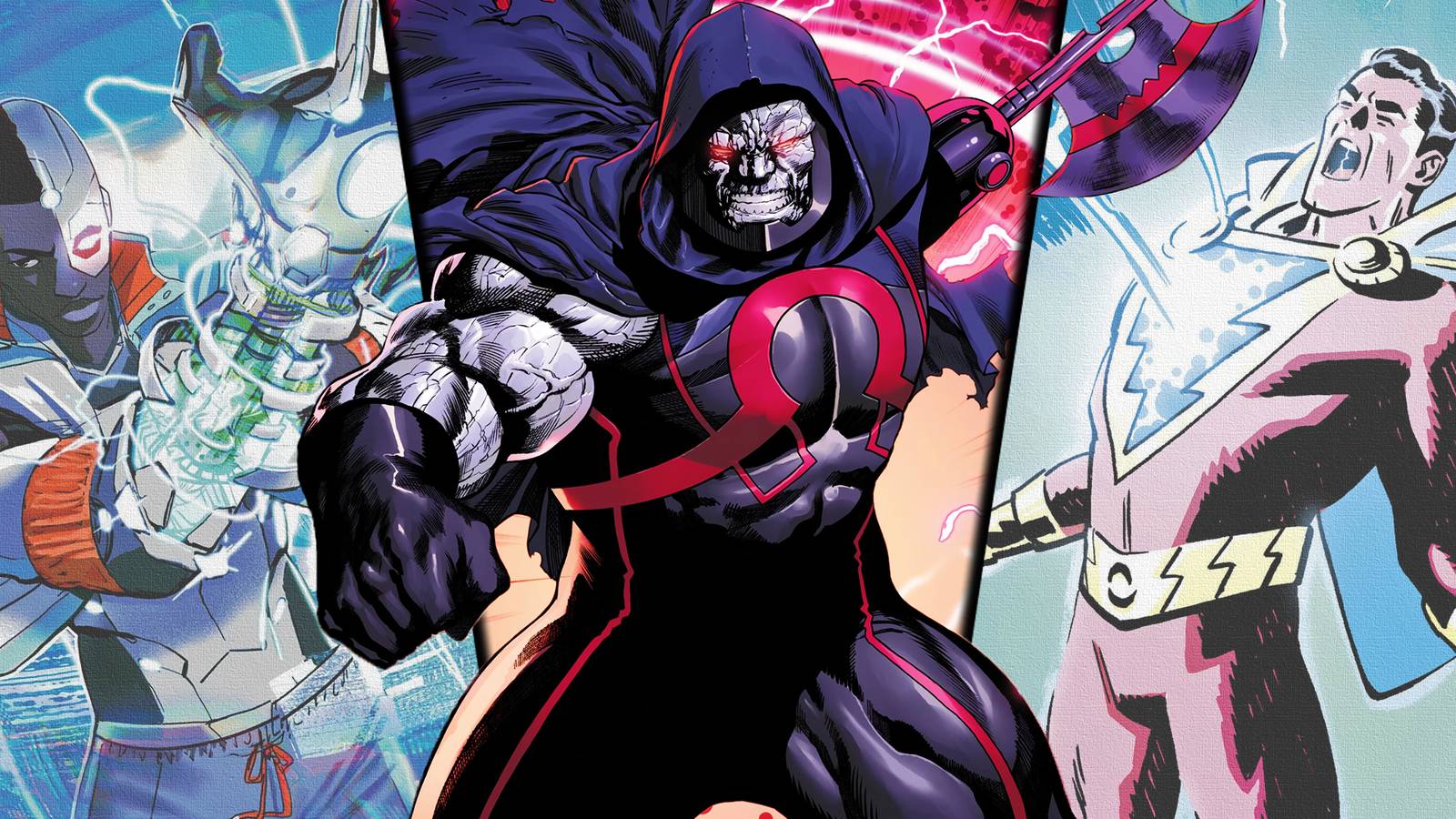 cyborg darkseid