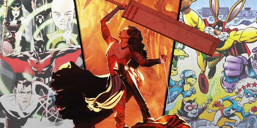 20 Iconic Series That Should Join The DC Compact Comics Line