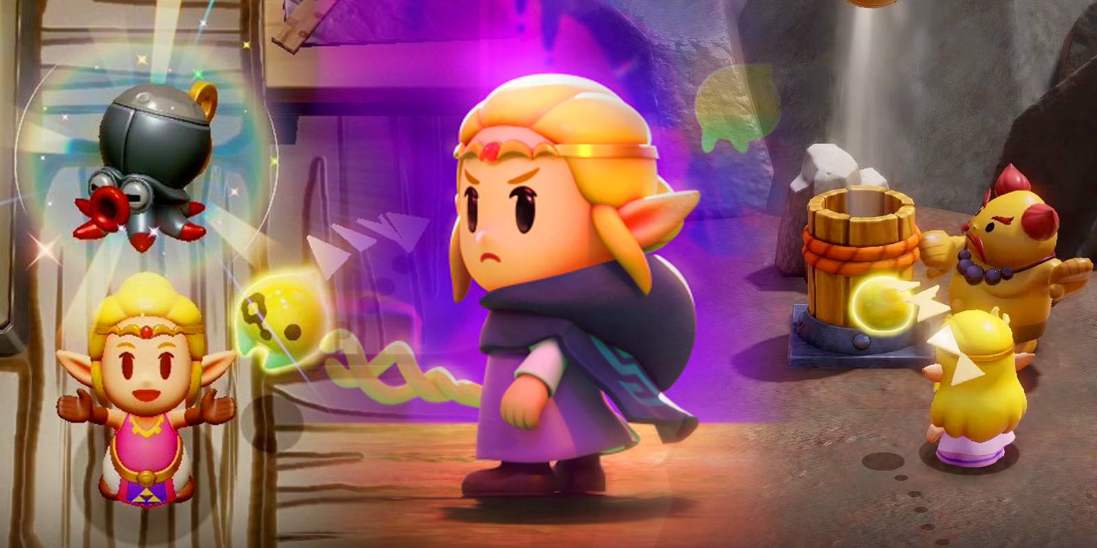 Zelda EOW: 10 Side Quests You Need to Do As Soon As Possible