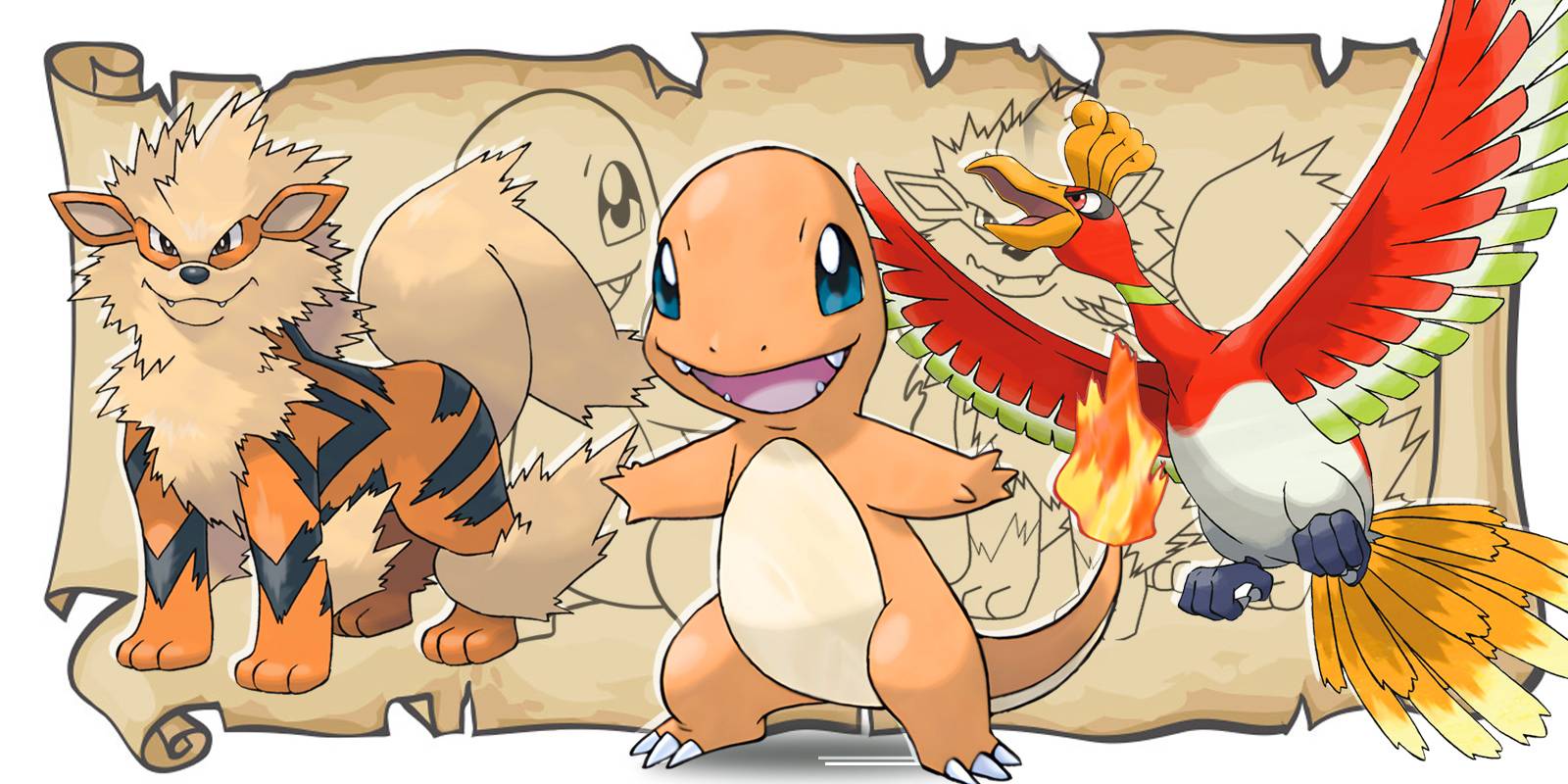 fire pokemon