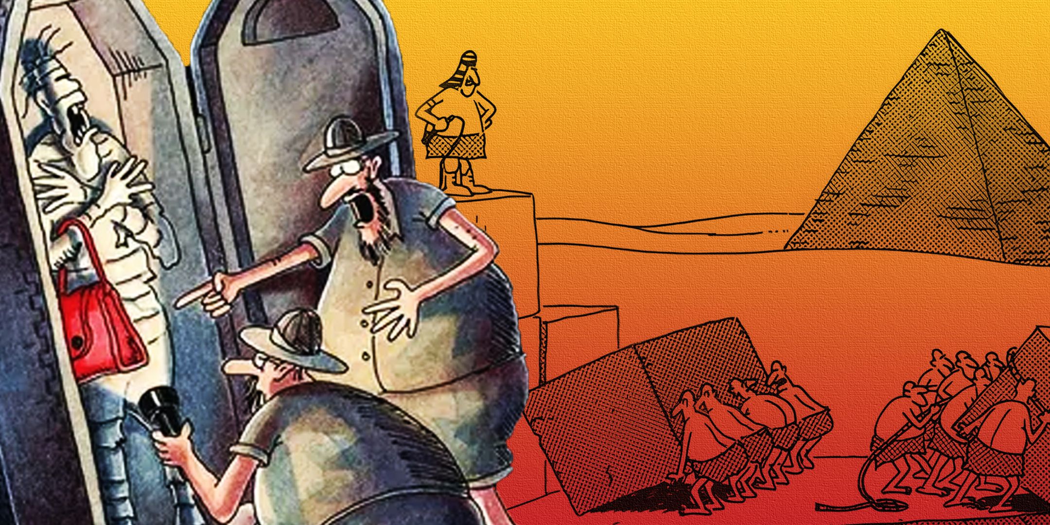 10 Unforgettable Far Side Comics That'll Keep You Up At Night
