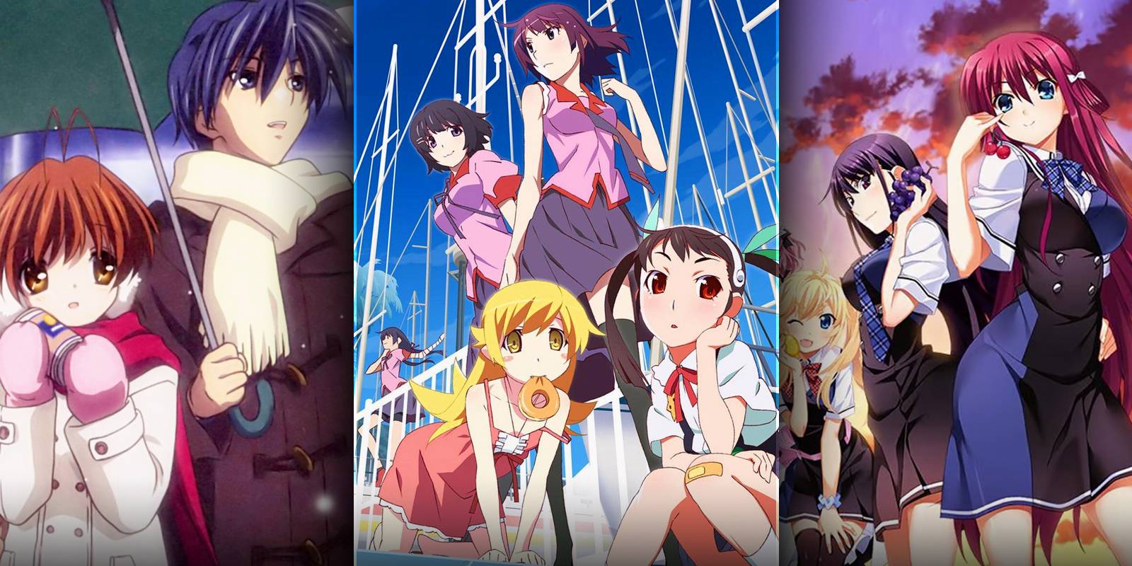 10 Harem Anime That Actually Respect Female Characters