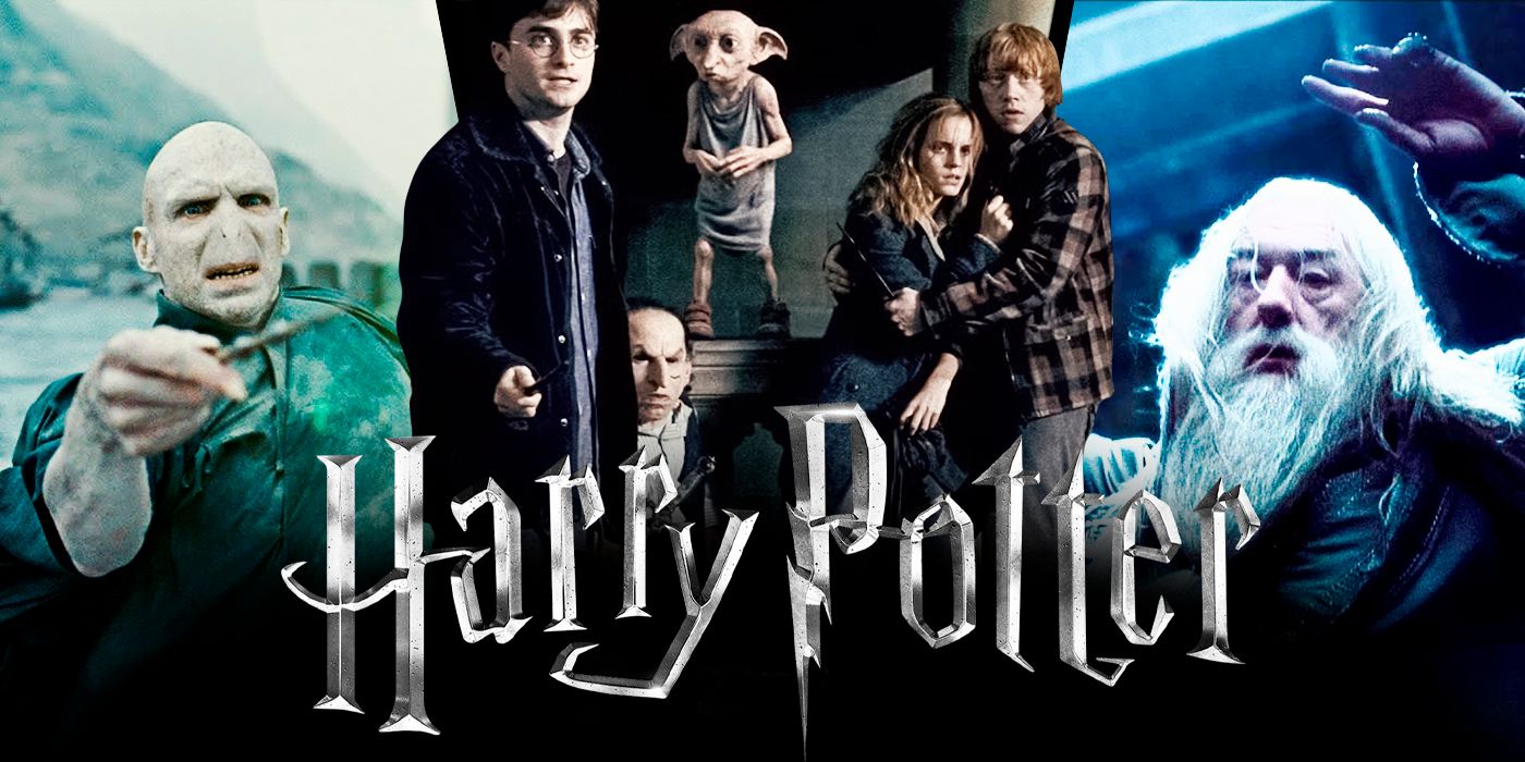 10 Hogwarts Professors Who Saved Harry Potter's Life