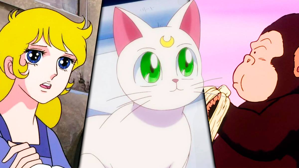 10 Iconic Old-School Anime Characters Everyone Forgot About