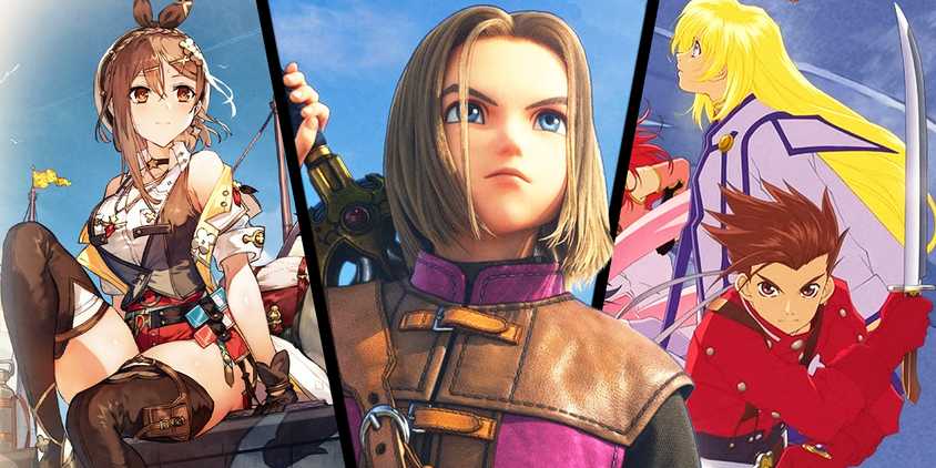 The Best 2D JRPGs of All Time, Ranked