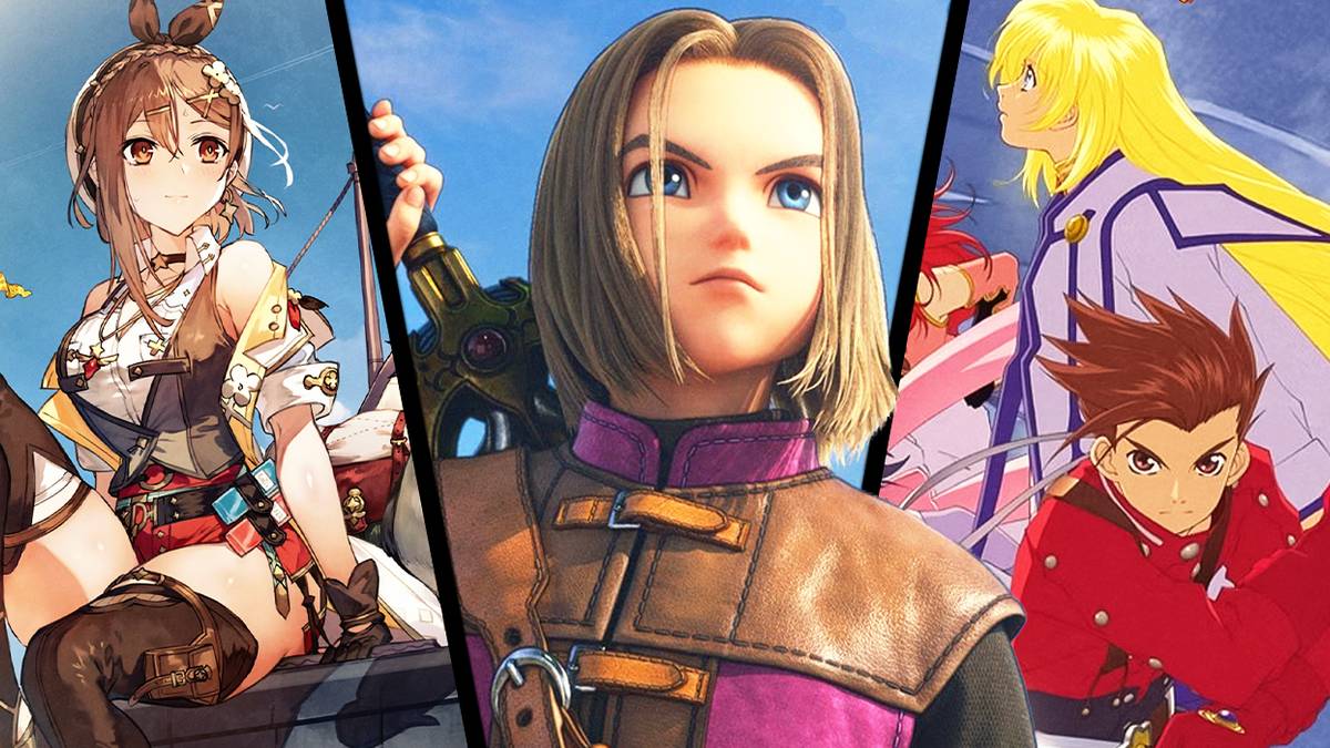 10 JRPGs That Look and Feel Like Playing an Anime