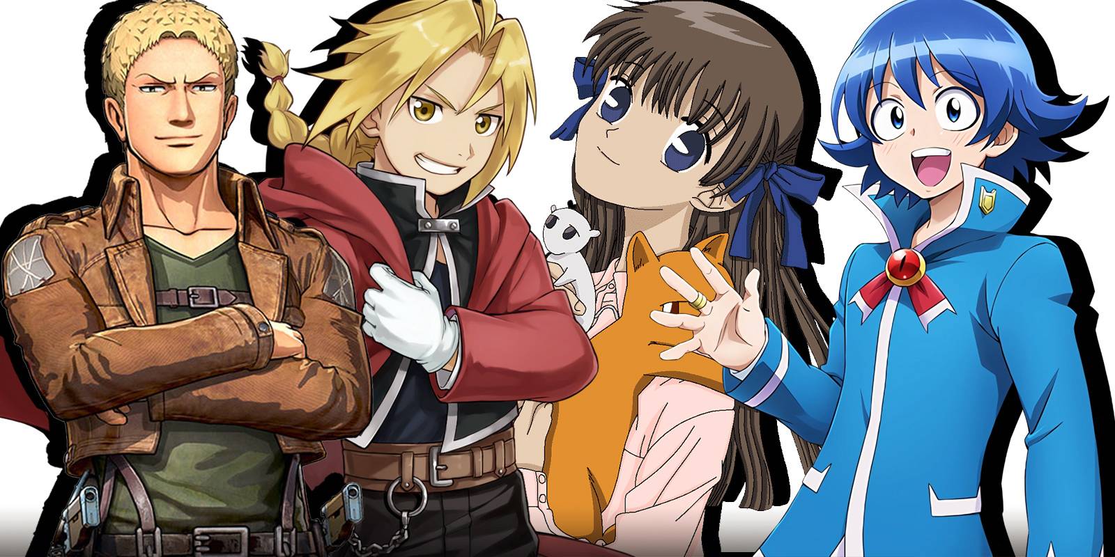 10 Long Anime That Have No Bad Episodes (& Where to Stream Them)