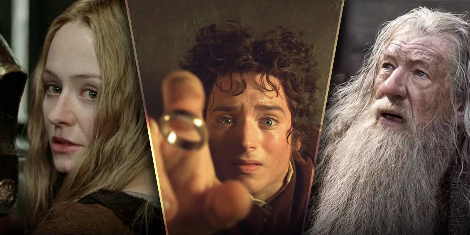 10 Lord of the Rings Characters Who Suffered the Most in the Trilogy ...