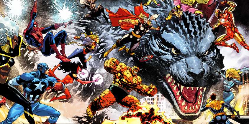 The Best Godzilla Designs of All-Time