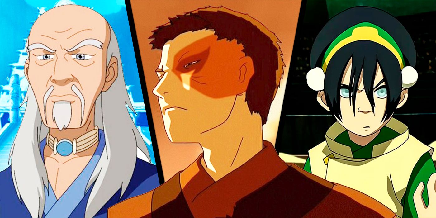 First Avatar: The Last Airbender Movie Gets Exciting Update With Legend ...