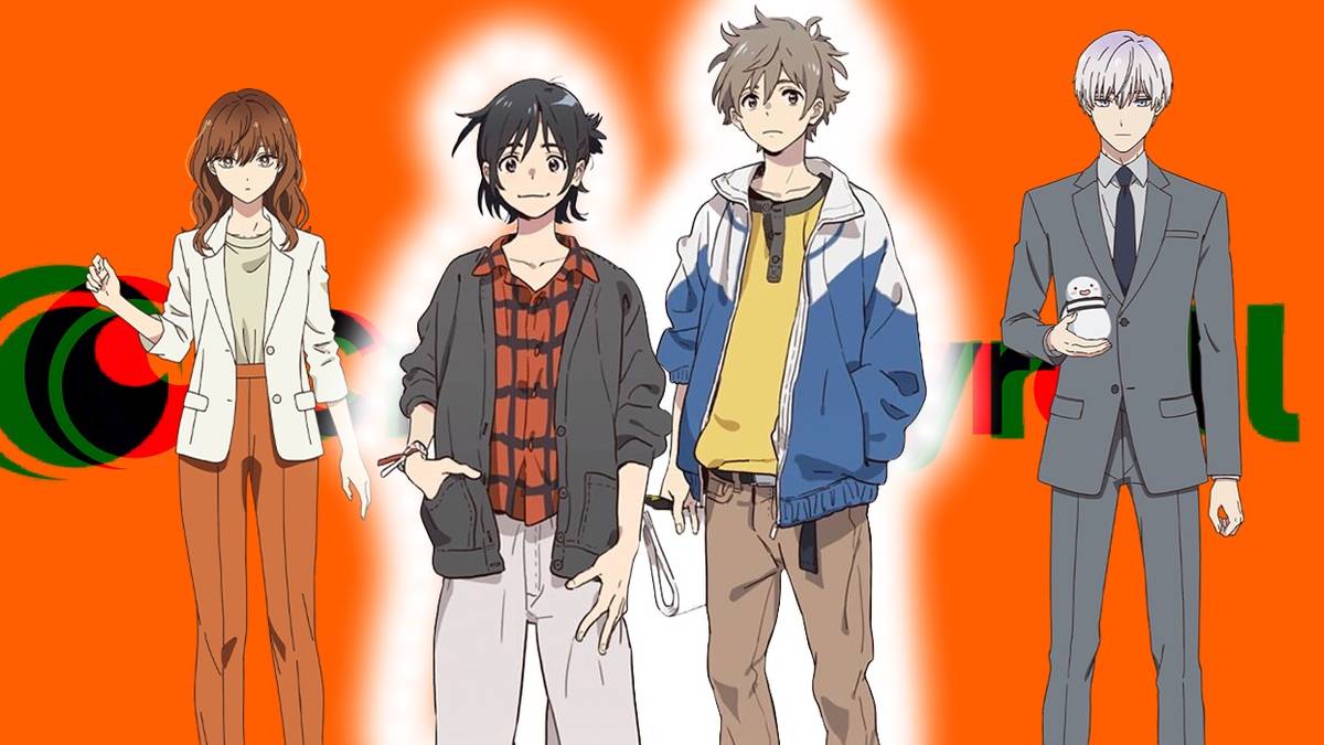 10 Most Mature Romance Anime You Can Watch On Crunchyroll Right Now