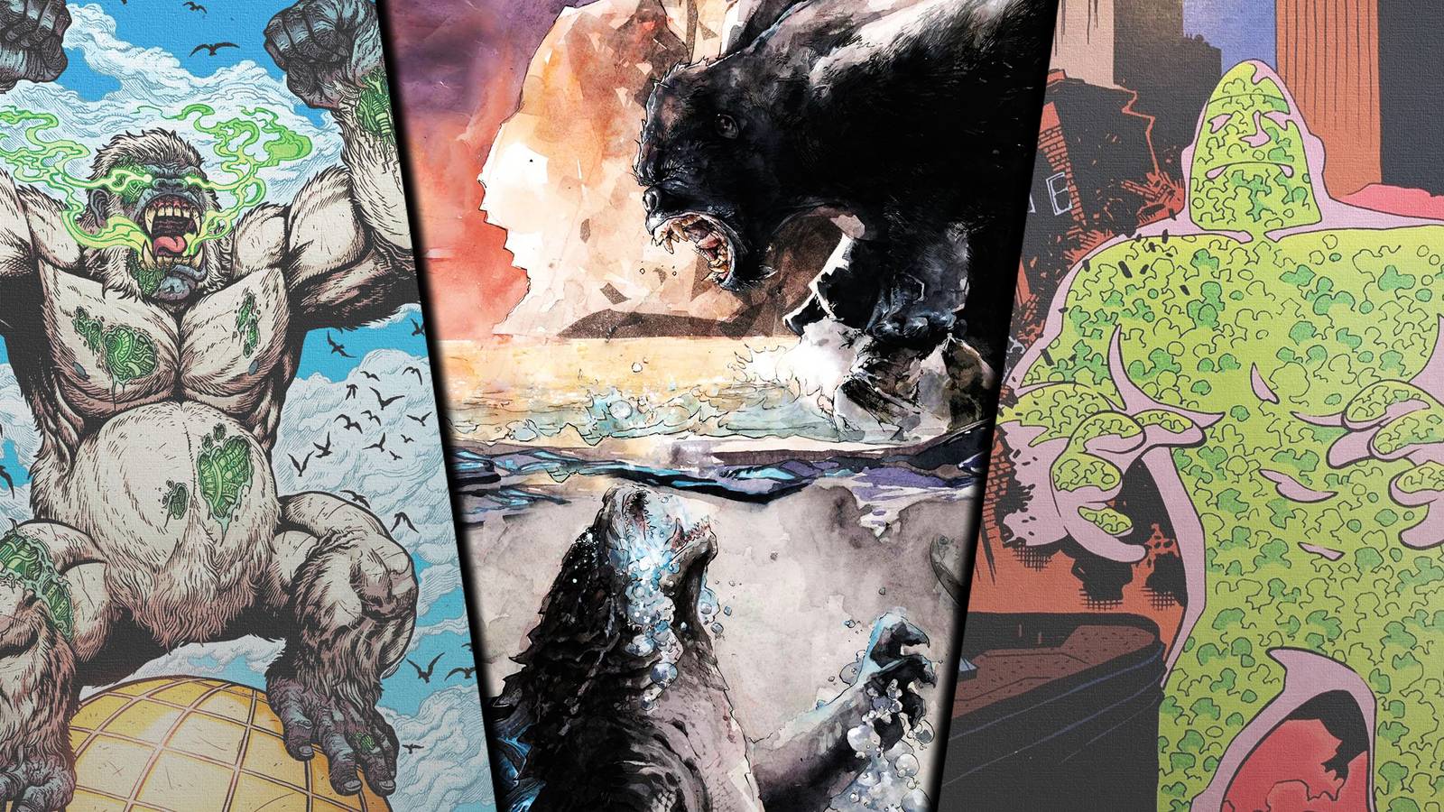 10 Most Powerful DC Monsters Who Could Rule the MonsterVerse