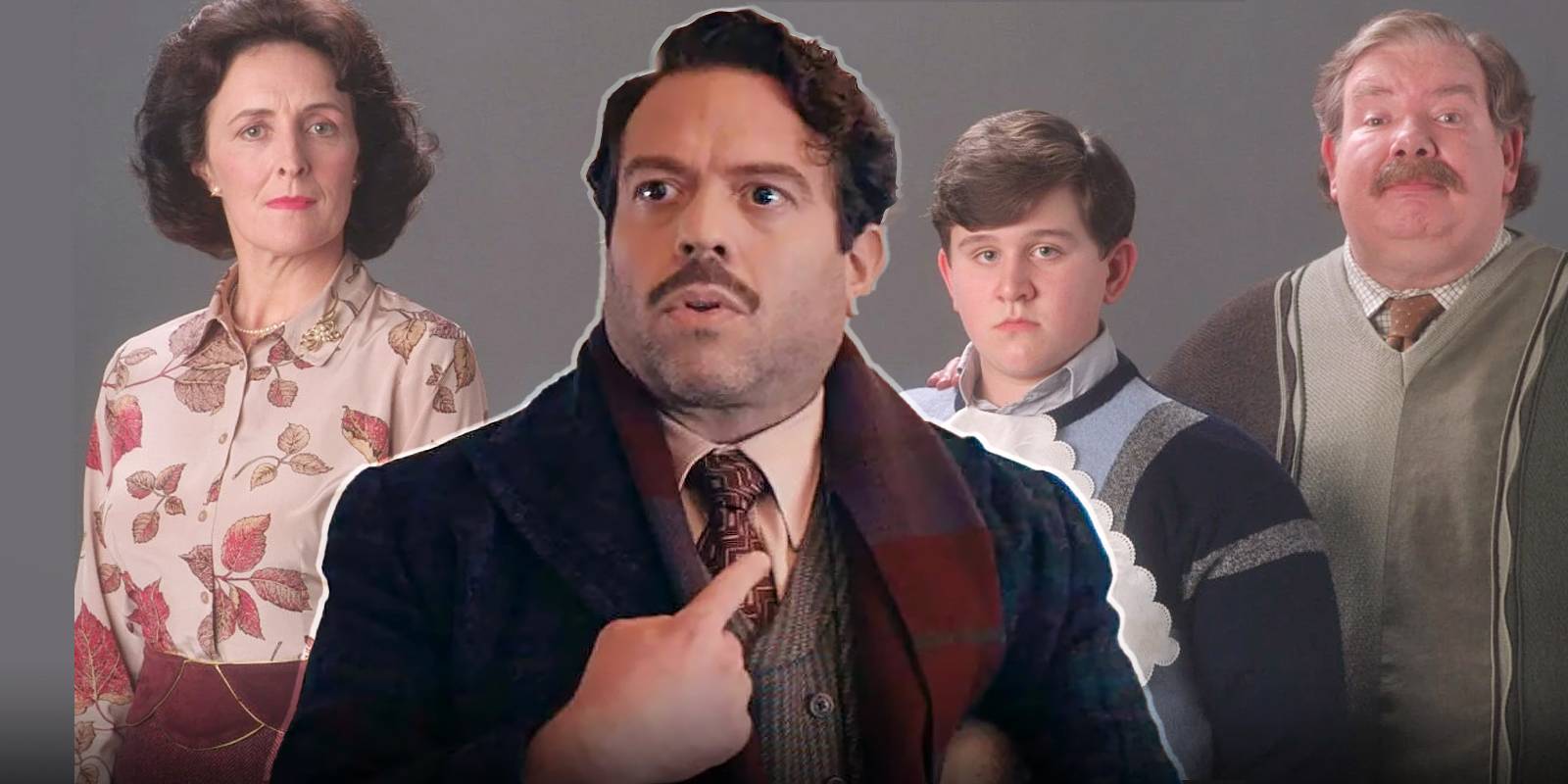 10 Most Powerful Muggles in Harry Potter, Ranked