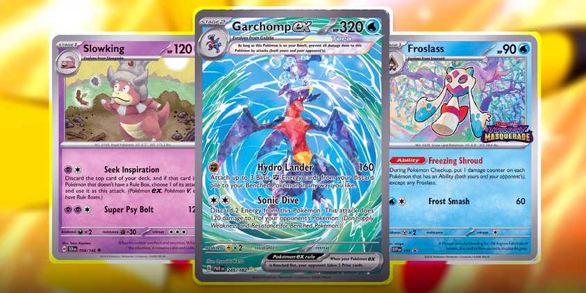 Pokémon TCG: 10 Strongest Fire-Type Cards, Ranked
