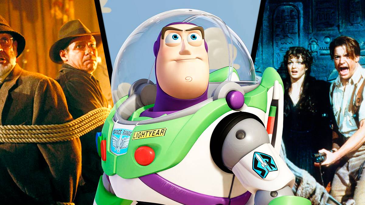 10 Old-School Adventure Movies That Are Still Awesome Today