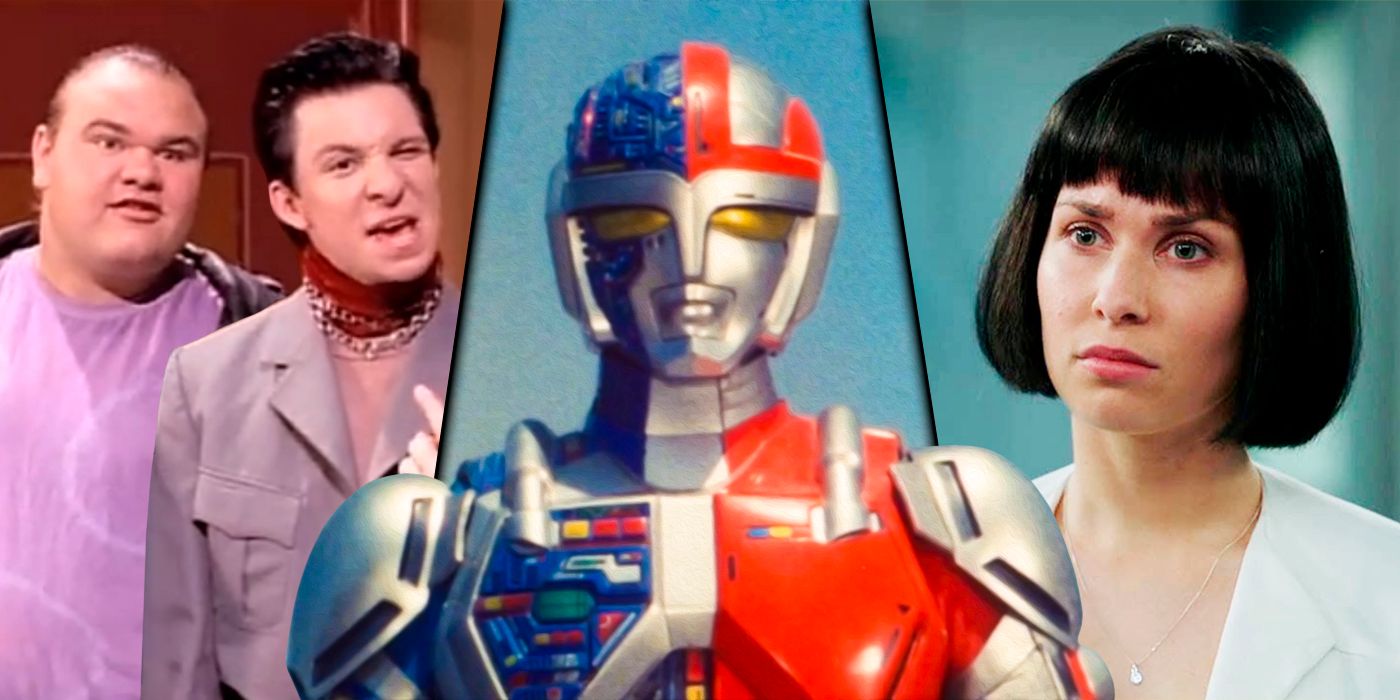 10 Action TV Shows That Are (Almost) As Good As Power Rangers