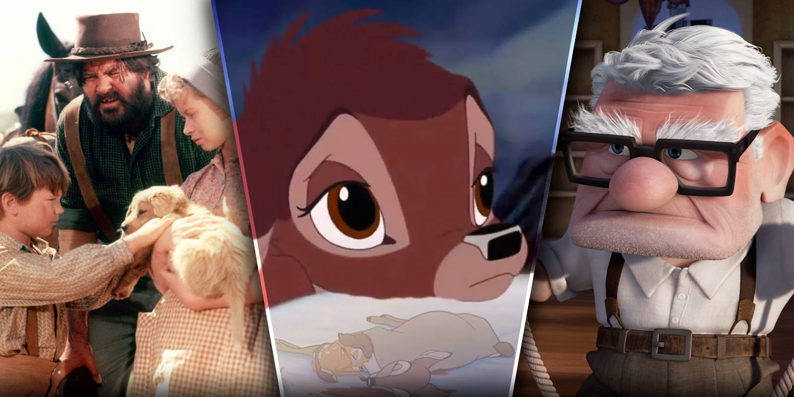 The Saddest Disney Movies You Need to Mentally Prepare For