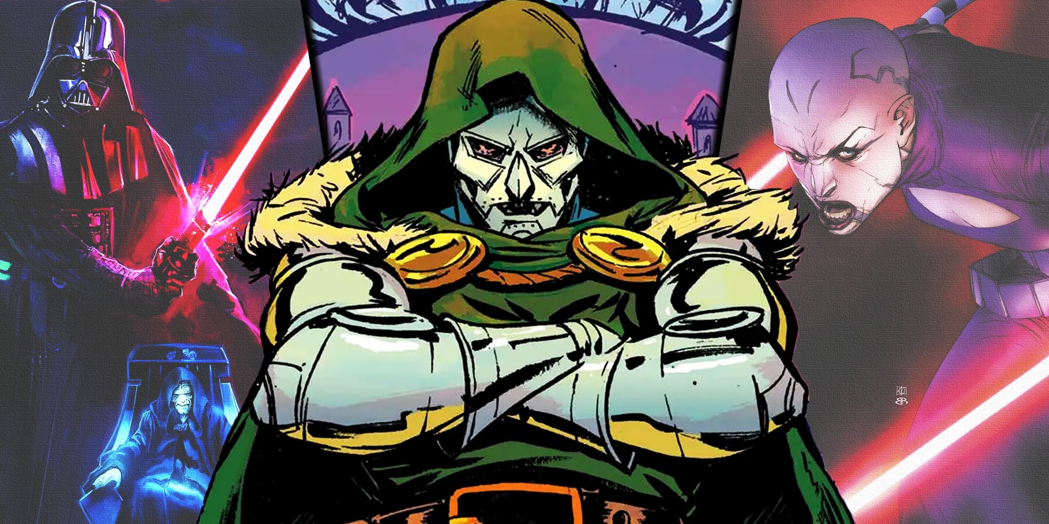 "We Are Beyond": 10 Superpowers That Make Doctor Doom Unstoppable