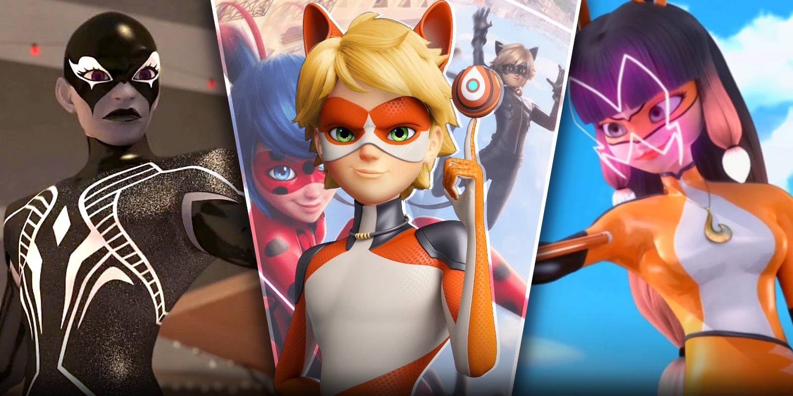 10 Strongest Miraculous Villains Who Nearly Beat Ladybug & Cat Noir