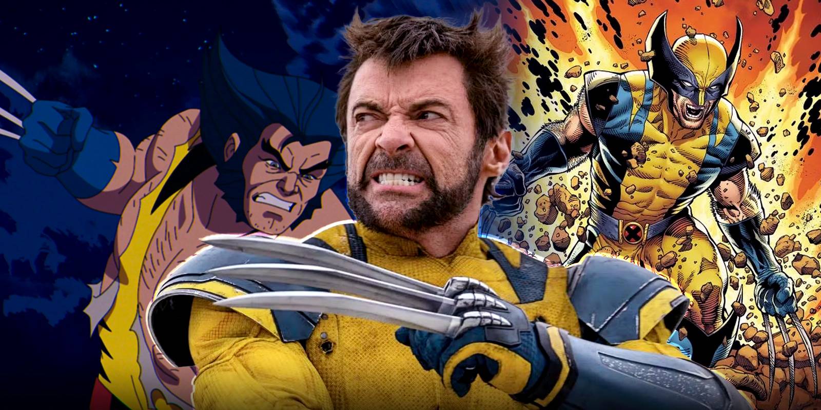 10 Things Everyone Forgot about Wolverine