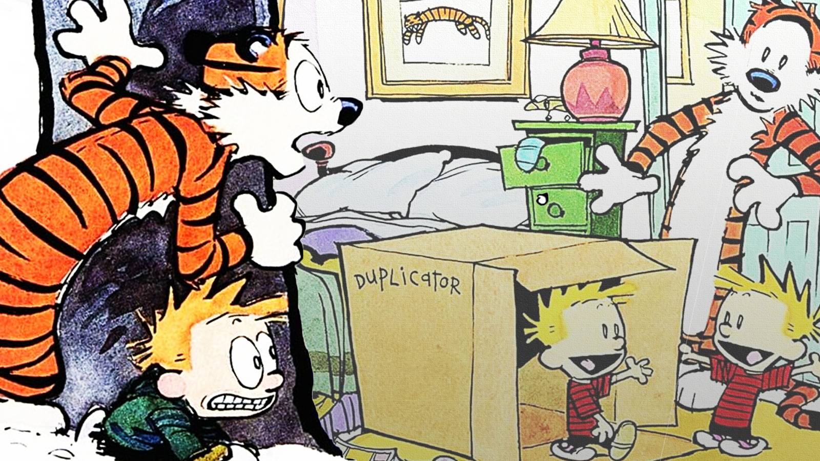10 Things Everyone Always Gets Wrong About Calvin and Hobbes