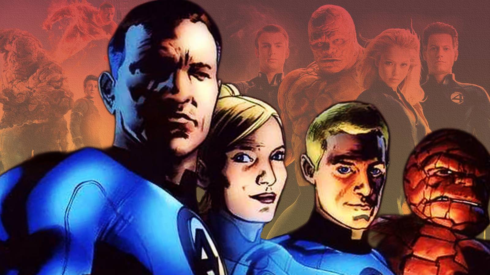 10 Things The Movies Always Get Wrong About The Fantastic Four