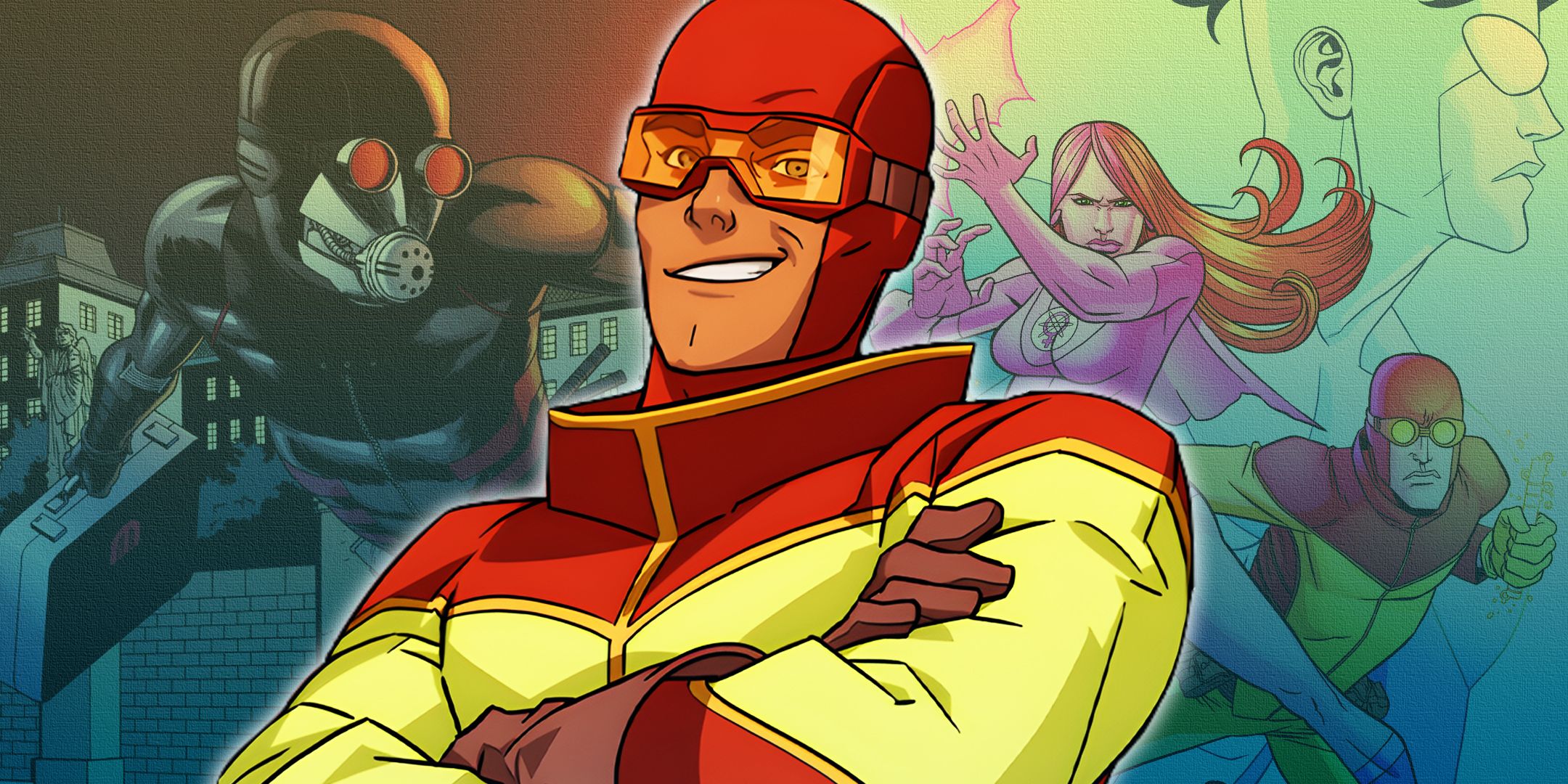 Rex Splode's Death Promises Dangerous Consequences for Invincible's Heroes