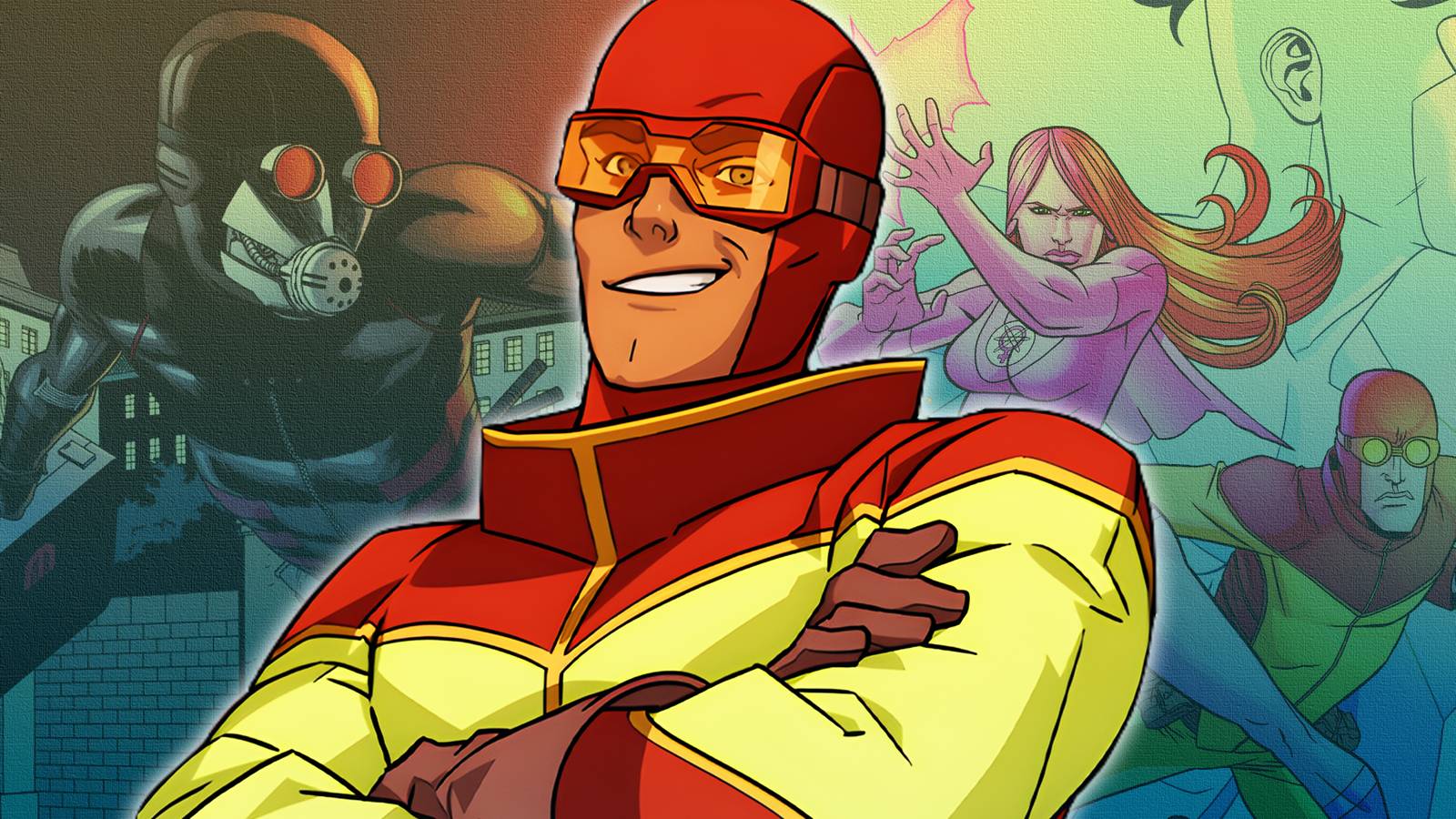 10 Things You Didn't Know About Rex Splode in the Invincible Comics