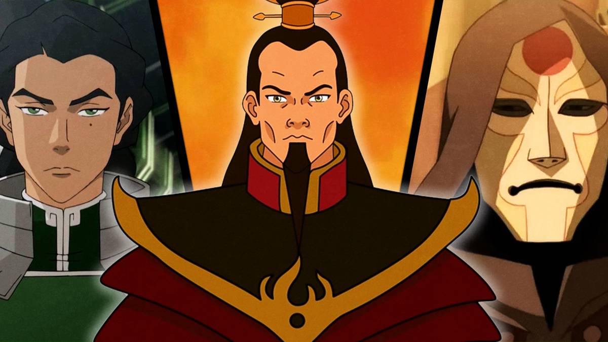 10 Unforgivable Avatar Villains (& the Worst Things They Each Did)