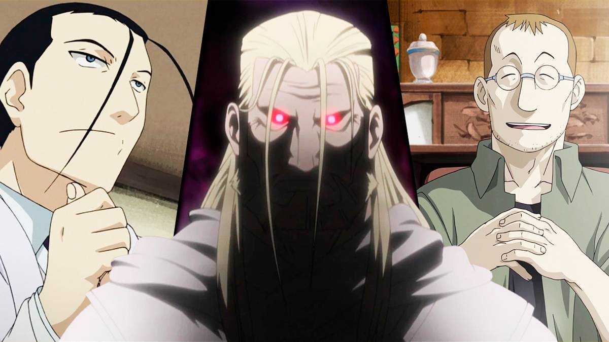 10 Unforgivable Fullmetal Alchemist Villains (& the Worst Things They ...