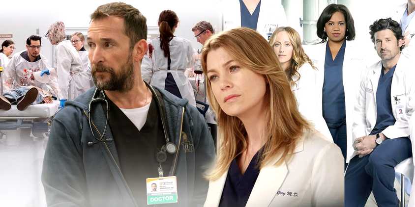 The Pitt Cast and Character Guide