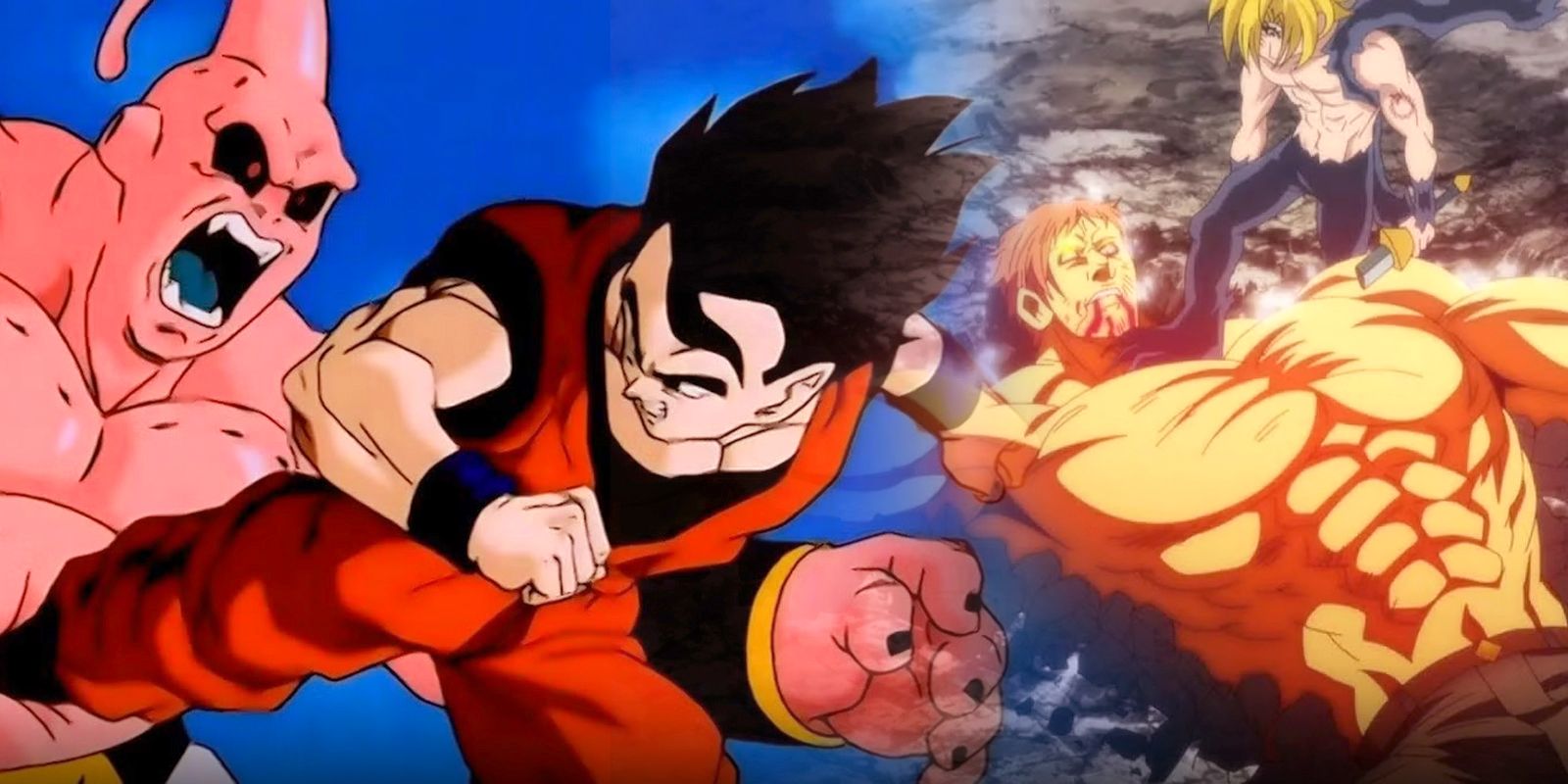 10 Anime That Peaked Halfway Through & Never Bounced Back