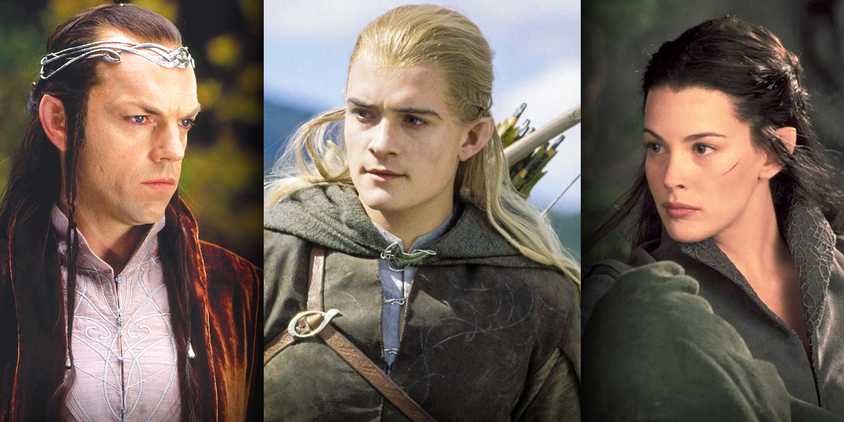 The Weirdest Details About Ents in The Lord of the Rings