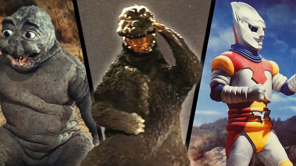 The Weirdest Details From Godzilla's Showa Era, Ranked
