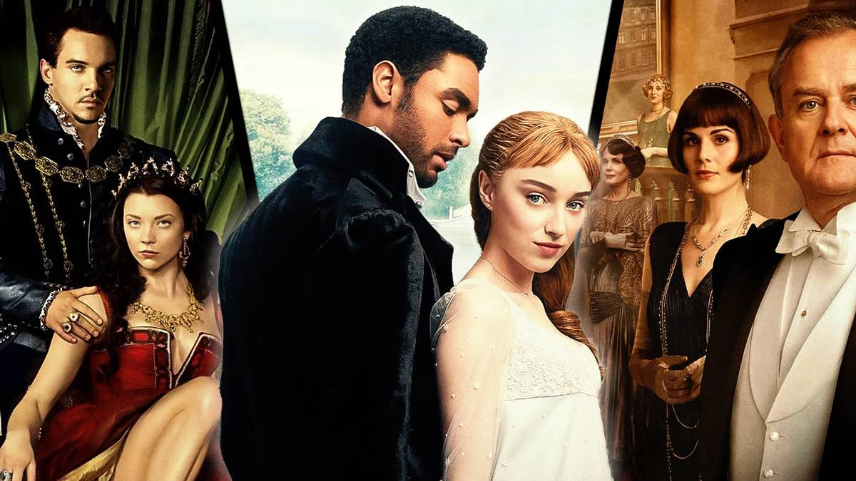 The Weirdest Details in Period Dramas