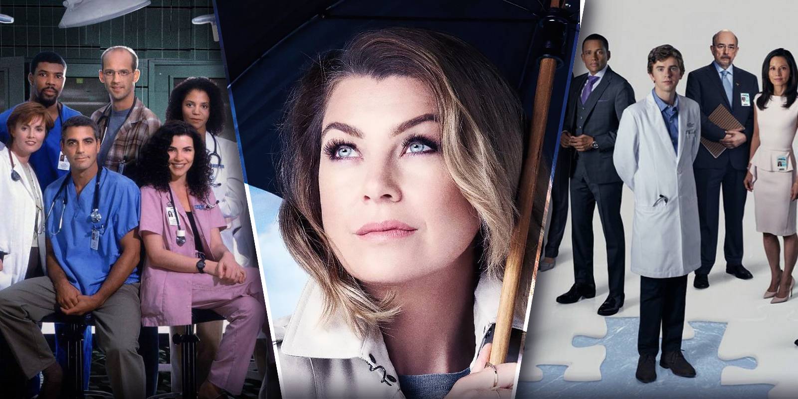 The Weirdest Mistakes Every Medical Drama Show Makes, Ranked