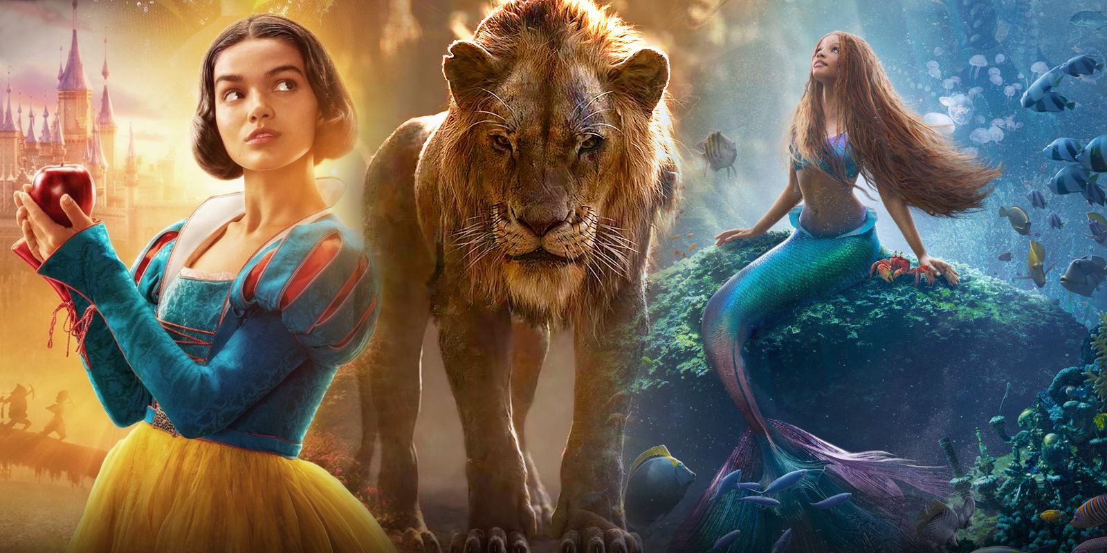 Top 10 Disappointing Changes In Disney's Live-Action Remakes