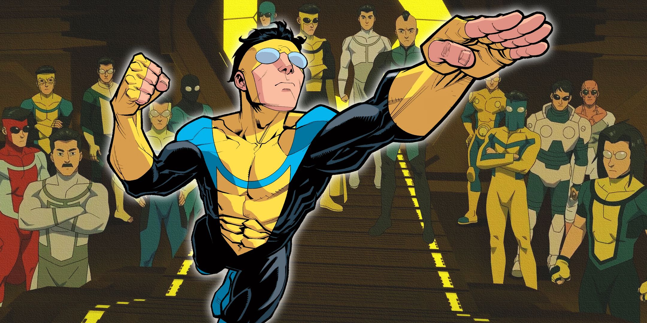 Invincible and Atom Eve’s Romantic Timeline, Explained