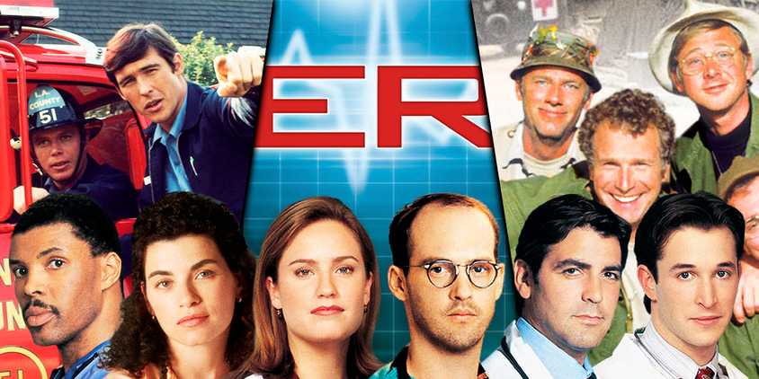 Is The Pitt an ER Sequel? How the 2 Medical Dramas Are Connected (& Why It Led to a Lawsuit)