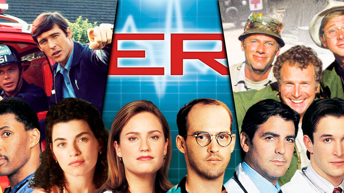 15 Best Medical Dramas of the 20th Century, Ranked