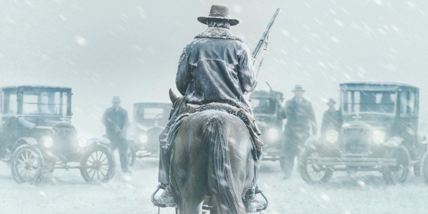 Yellowstone's Newest Spinoff Marks a Major First for the Franchise