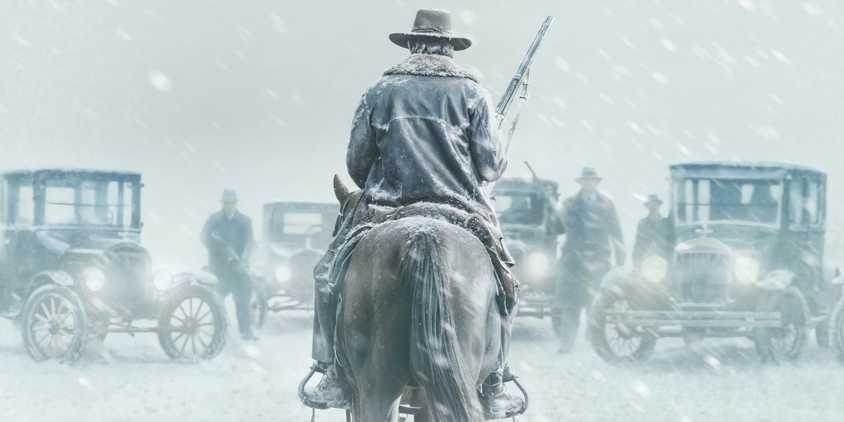 Yellowstone's Newest Spinoff Marks a Major First for the Franchise