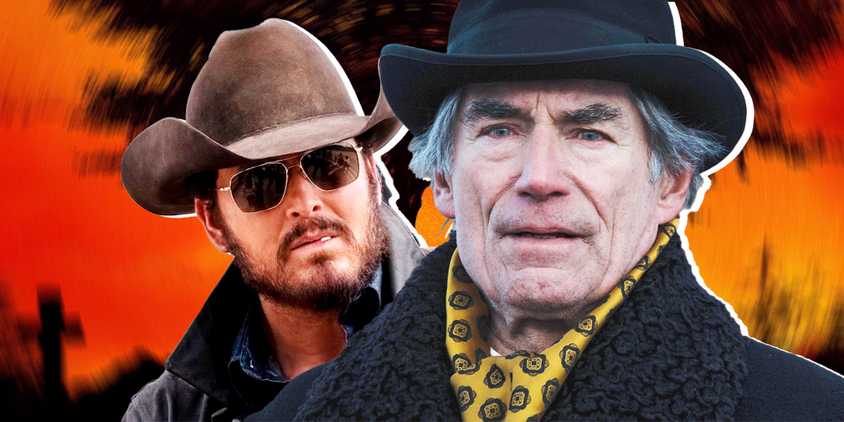 Why Danny Huston's Dan Jenkins Left Yellowstone