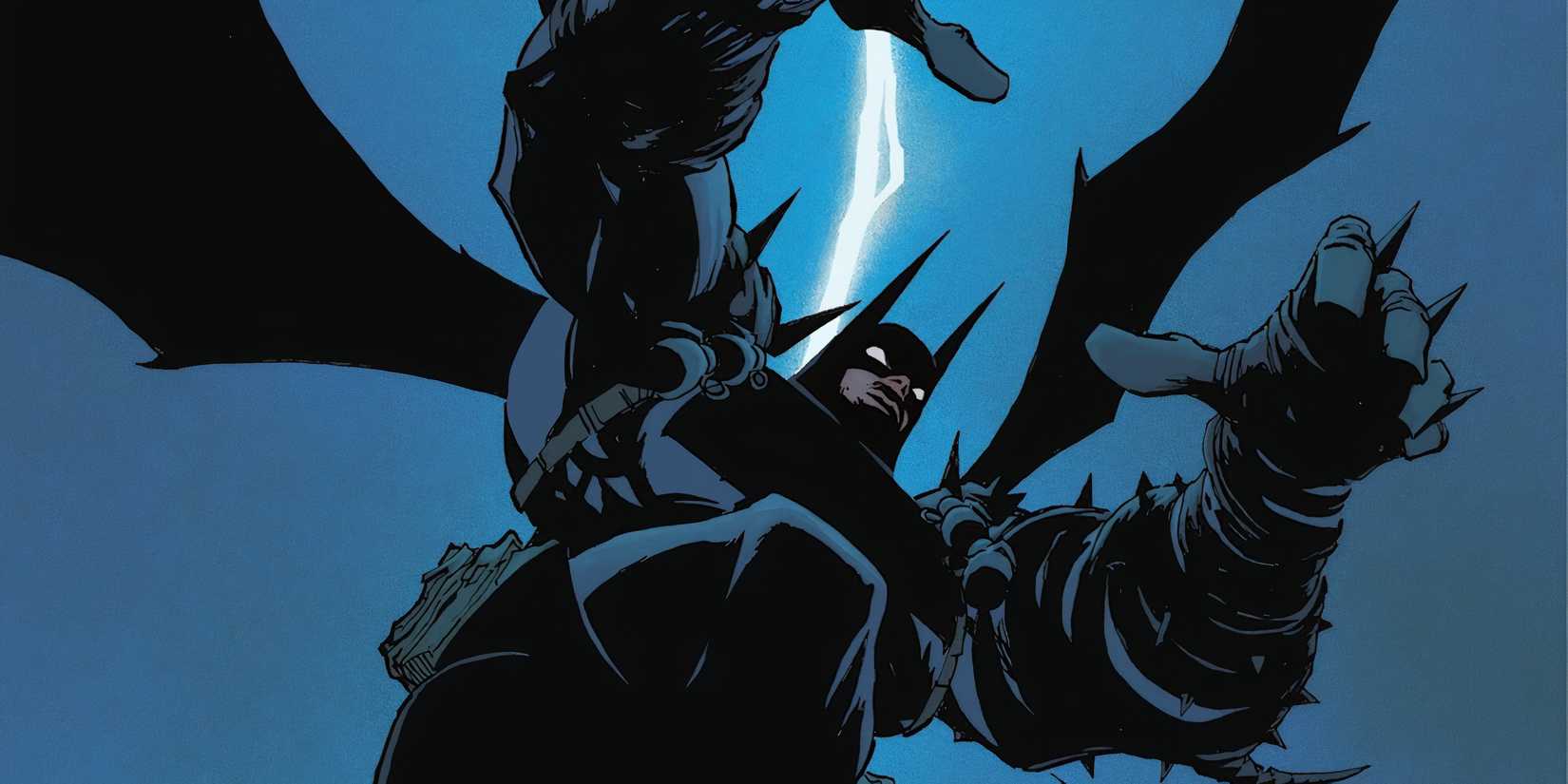 How Tall is Absolute Batman?