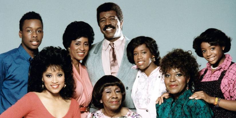 12 Funniest '80s Sitcoms About Black Families