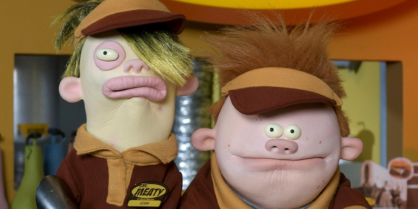 A Beloved Nickelodeon Sitcom Inspired One of the Network's Weirdest Shows